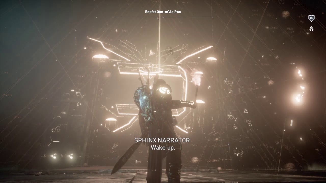 Assassin's Creed® Origins Secret of the Sphinx ISU ARMOR - YouTube