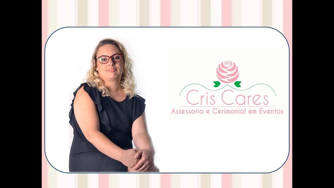 Cris Cares | Apresentação Assessoria para Casamento - YouTube