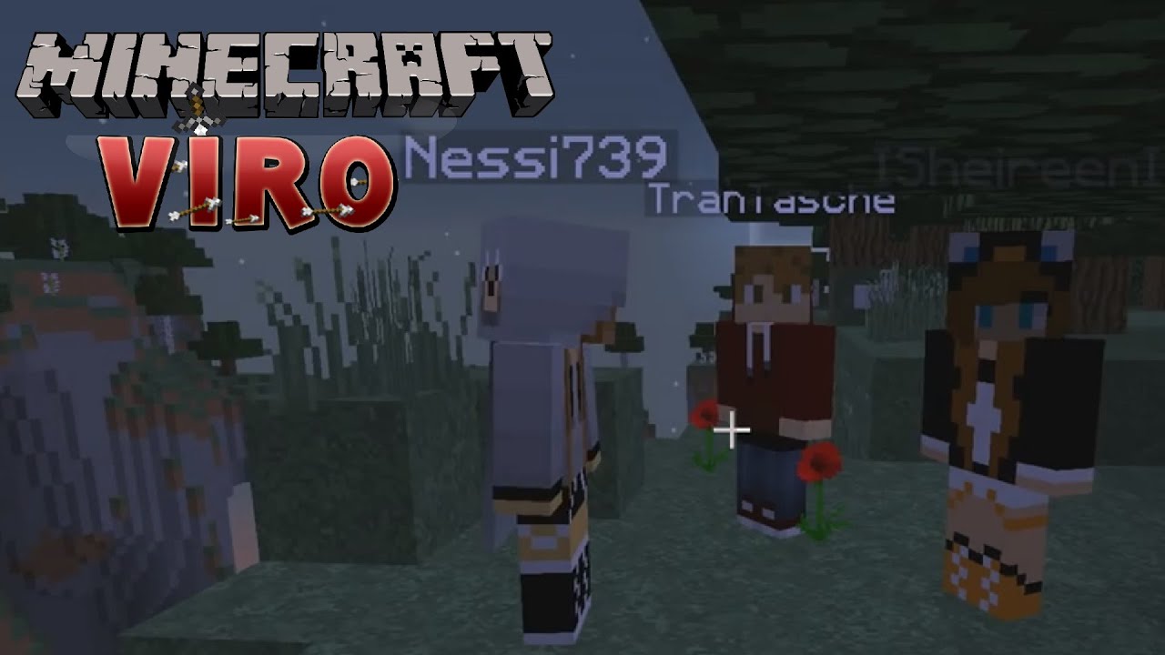 Minecraft Viro #1 - Vanilla Hero (deutsch) - YouTube