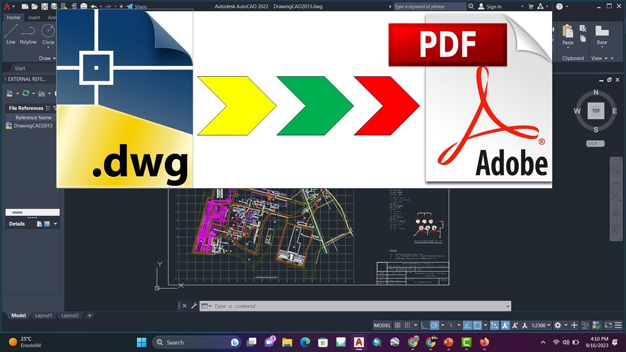 How To Convert AutoCAD DWG To PDF YouTube How To Convert AutoCAD DWG To PDF YouTube