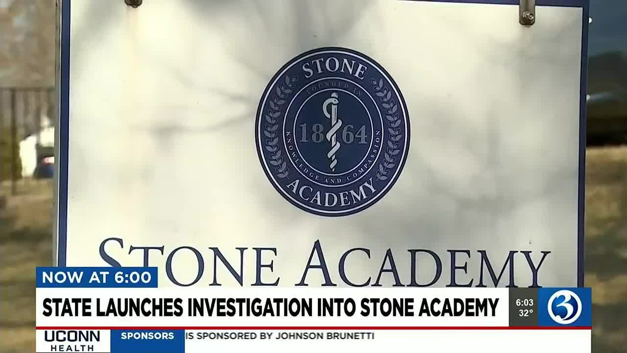 VIDEO: State launches investigation into Stone Academy - YouTube