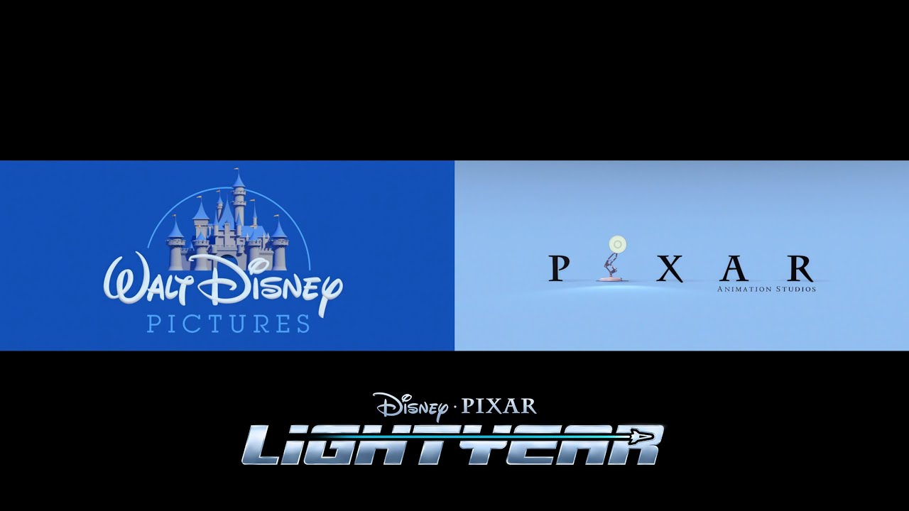 Walt Disney Pictures/Pixar | Lightyear (2022) Opening logos 4k - YouTube