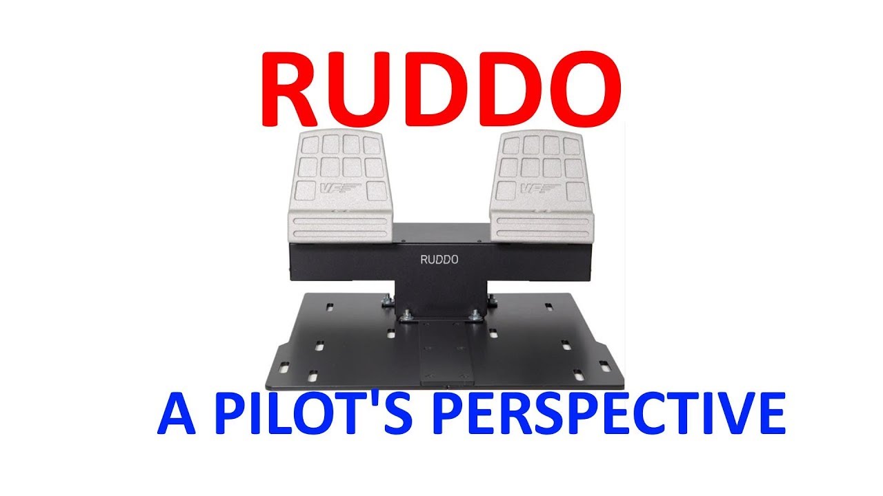 RUDDO:A Pilot’s Perspective - YouTube