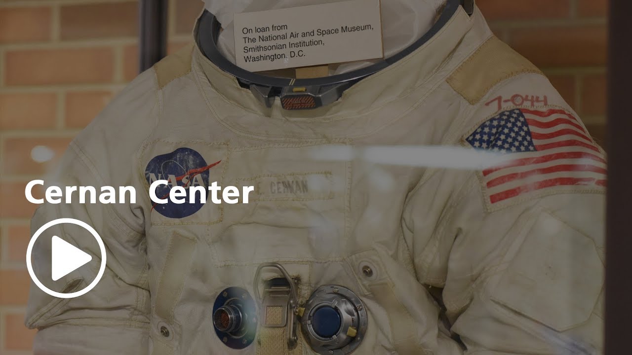 Cernan Center - YouTube