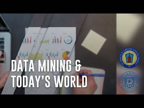 Data Mining, MachineLearning and AI - YouTube