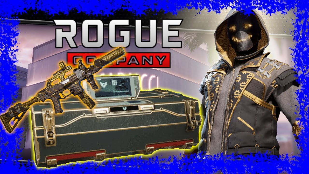 Rogue Company | 😇 Der Himmel und die Hölle in den Loot Crates 😈 ...