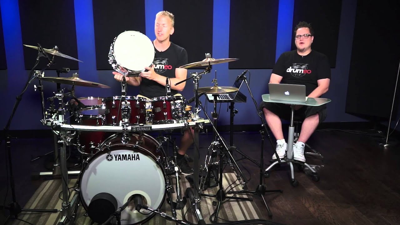 Drumeo Snare Drum Giveaway #2 - Winner Announced! - YouTube