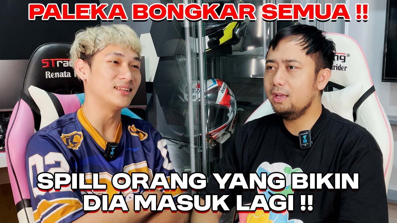 JANGAN PERCAYA SIAPAPUN ! FERDIAN PALEKA 2025 - YouTube