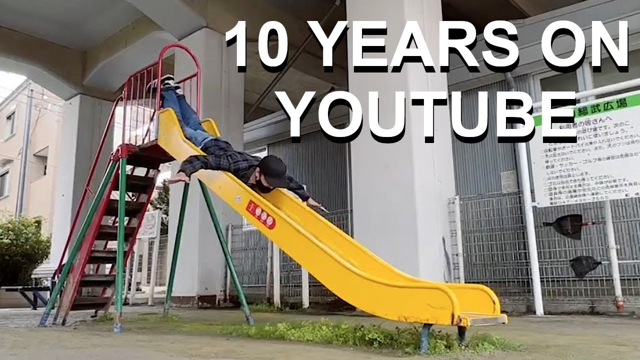 10 YEARS ON YOUTUBE: Anniversary Live Stream! | JAPAN LIVE STREAMS 2022 ...