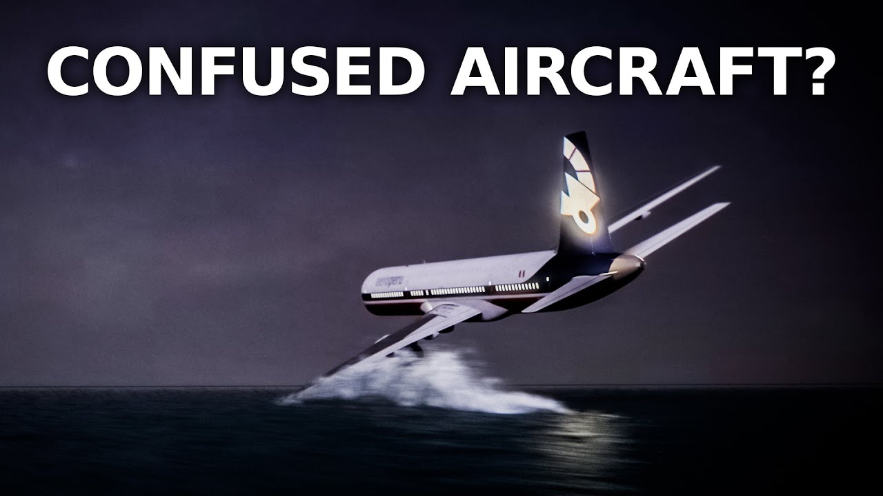 Mayday: Plane Crashes Into the Water | Aircrash Confidential Ep 1 - YouTube