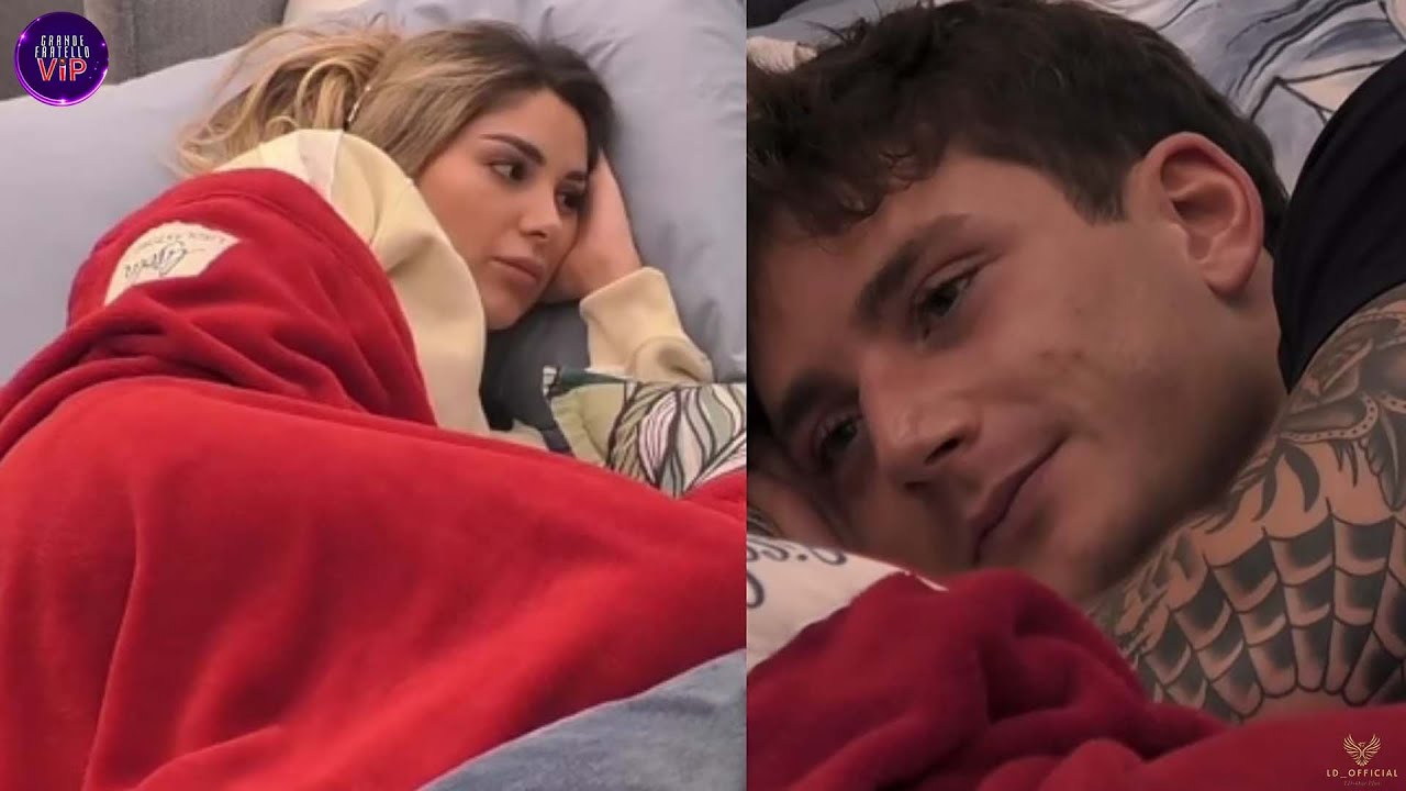 Grande Fratello, Tommaso Franchi offende Chiara Cainelli “Tu non devi capire, tanto fai la ...