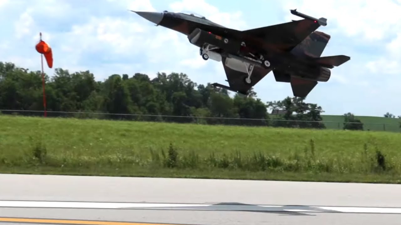 THE GOOD - BAD and UGLY - 85 RC Jet Landings - YouTube