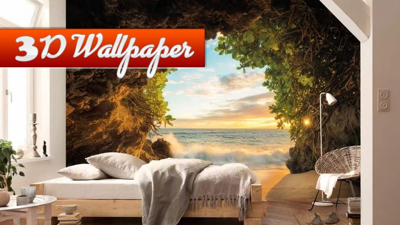 3d Wallpapers Editing in Photoshop | Making 3d Wall Painting | 3d Art ...