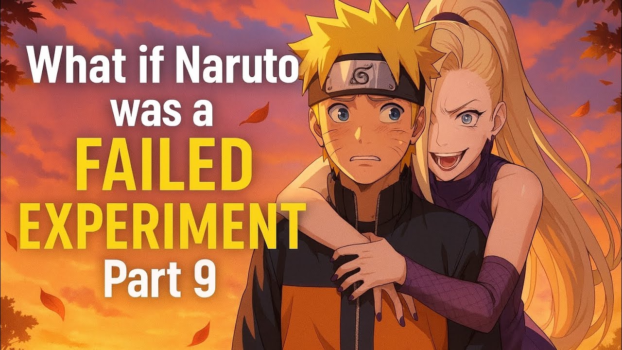 What if Naruto was a failed Experiment part 9 - YouTube