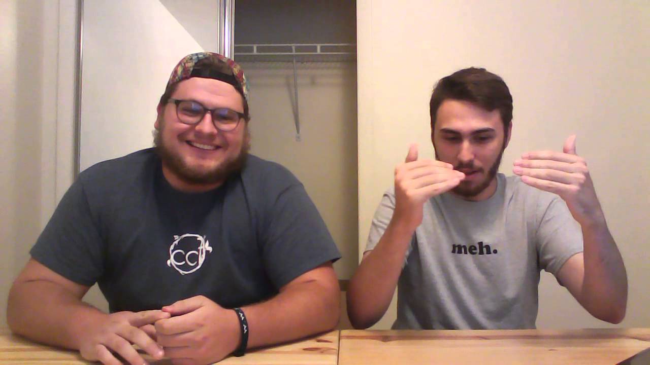 Welcome to the Alex and Rodney Show! - YouTube