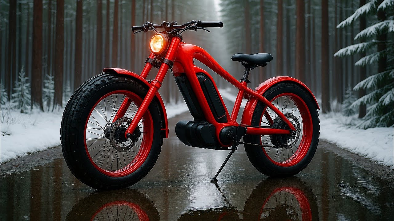 Top 15 Best Electric Bikes For 2025 With Mind-Blowing Features - YouTube