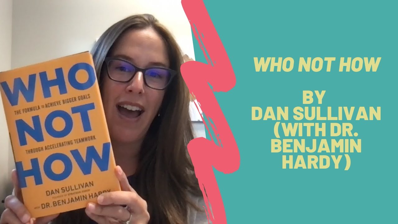 Who Not How - Video Book Review - YouTube