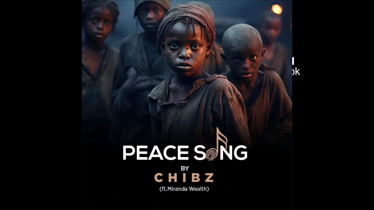 PEACE SONG (PROMO EDIT 1) - YouTube