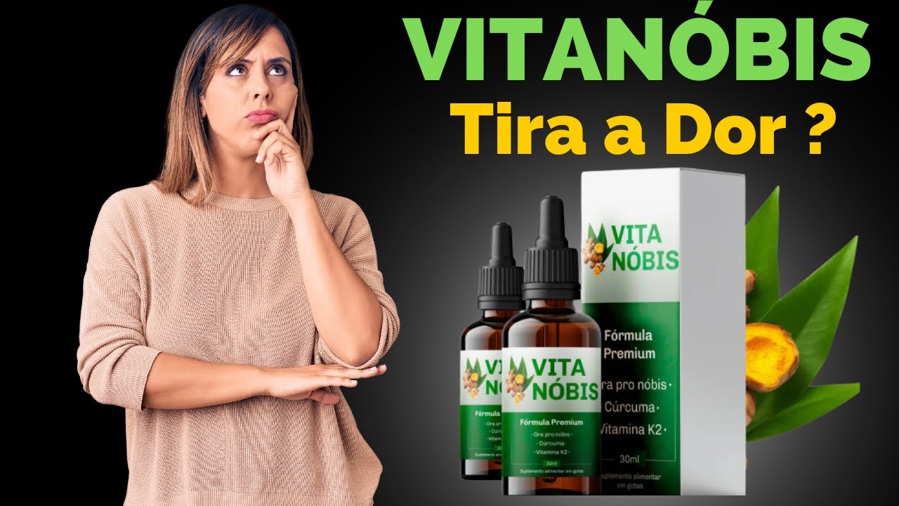 Vitanóbis: Será que Vale a Pena? Veja as Informações Completas! - YouTube