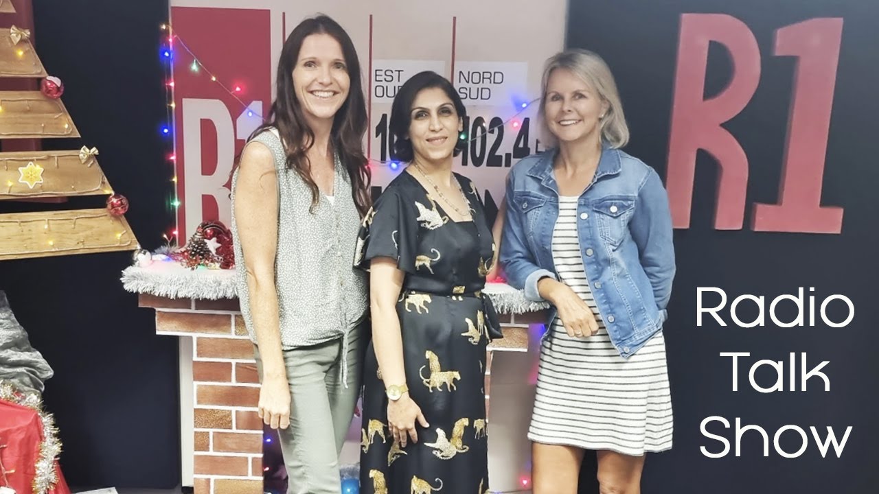 Heather & Debs on Radio 1 with Samia Haroon - YouTube