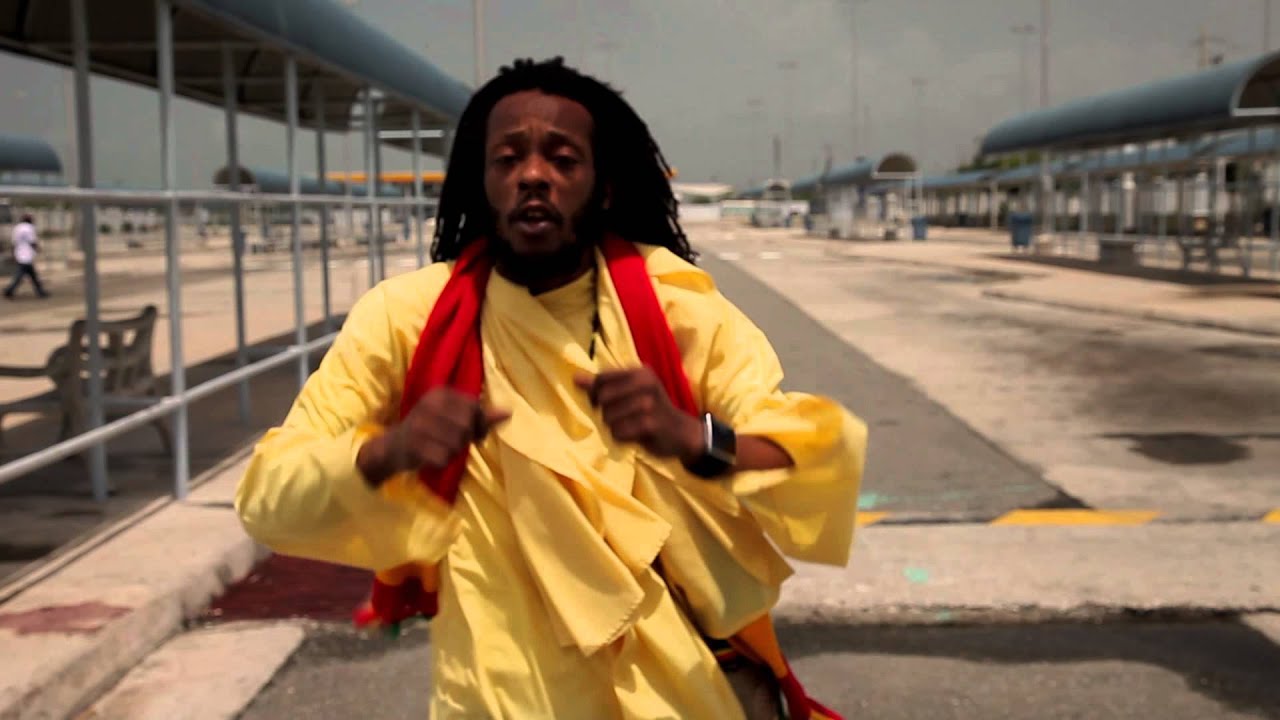 Droop Lion G C T Official Music Video - YouTube