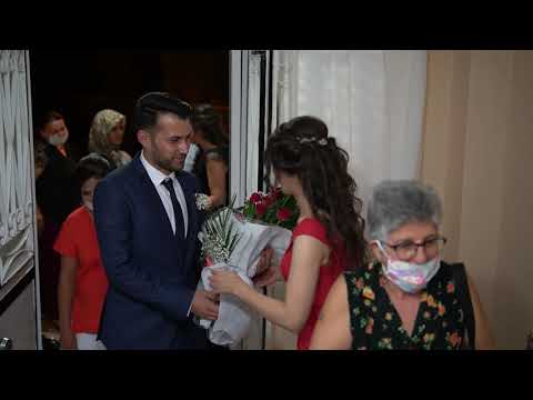 Müge & Fatih   Tuzlu Kahve