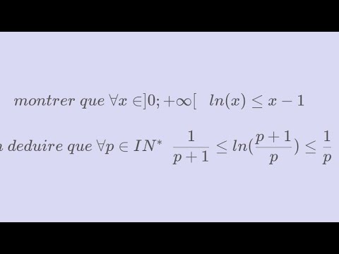 un exercice de reflexion - YouTube