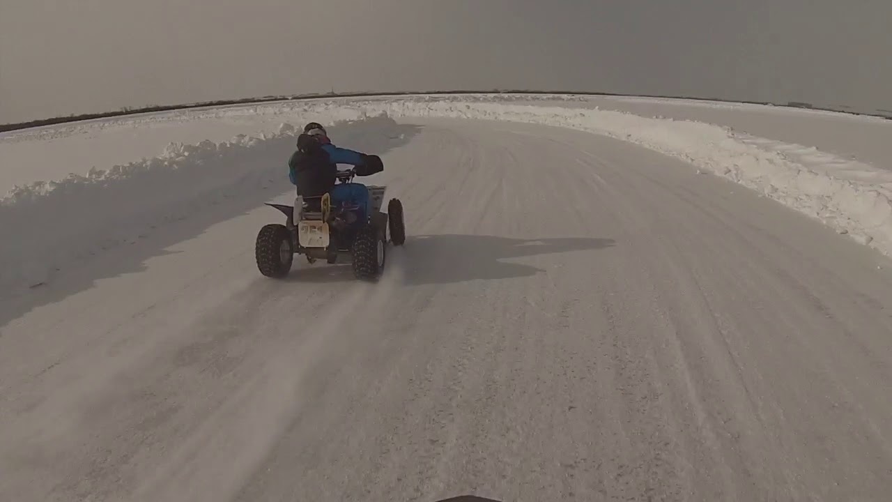 Studs on Ice 2018 round2 heat2 - YouTube