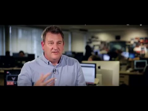 Frontier Games Hosts Massive Space Battles on AWS - YouTube