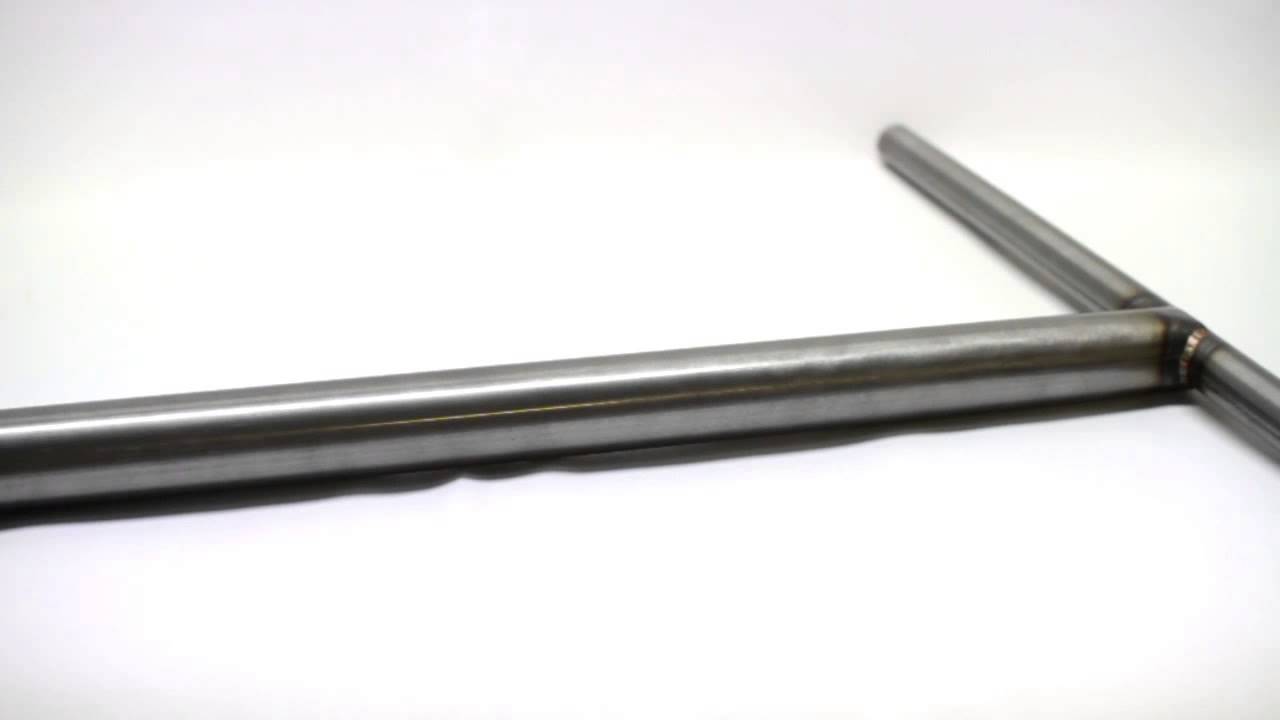 Toronto HIC V2 Bars Raw | Video Demo - YouTube