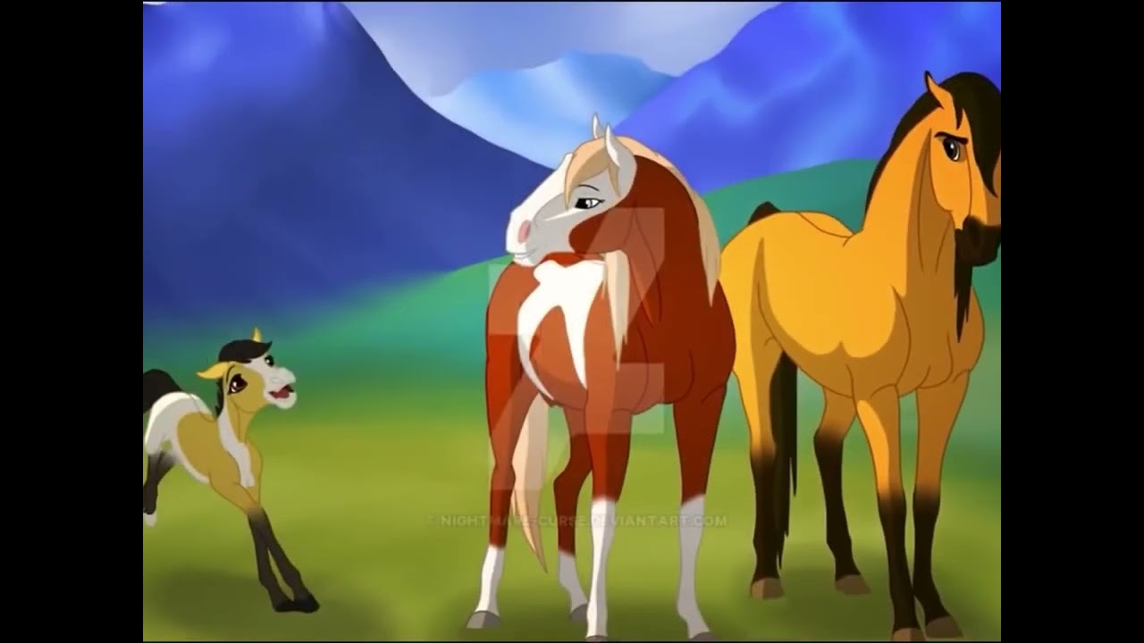 Spirit, Rain and Storm - YouTube