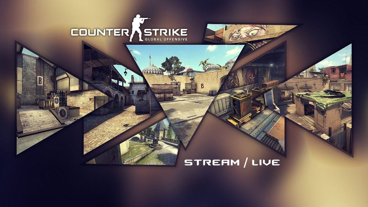 Counter Strike Global Offensive - Stream Gameplay PL - YouTube