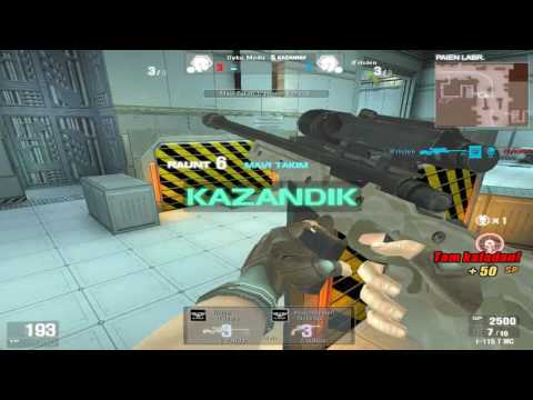 Nyks VS Fristen (HD) 1VS1