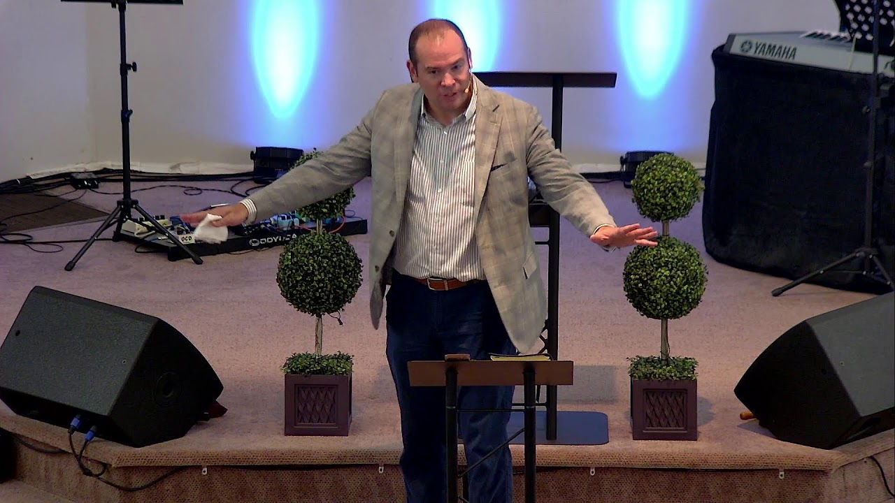 Criteria for Finding a Mate - Part 2 | Pastor Paul McGee - YouTube