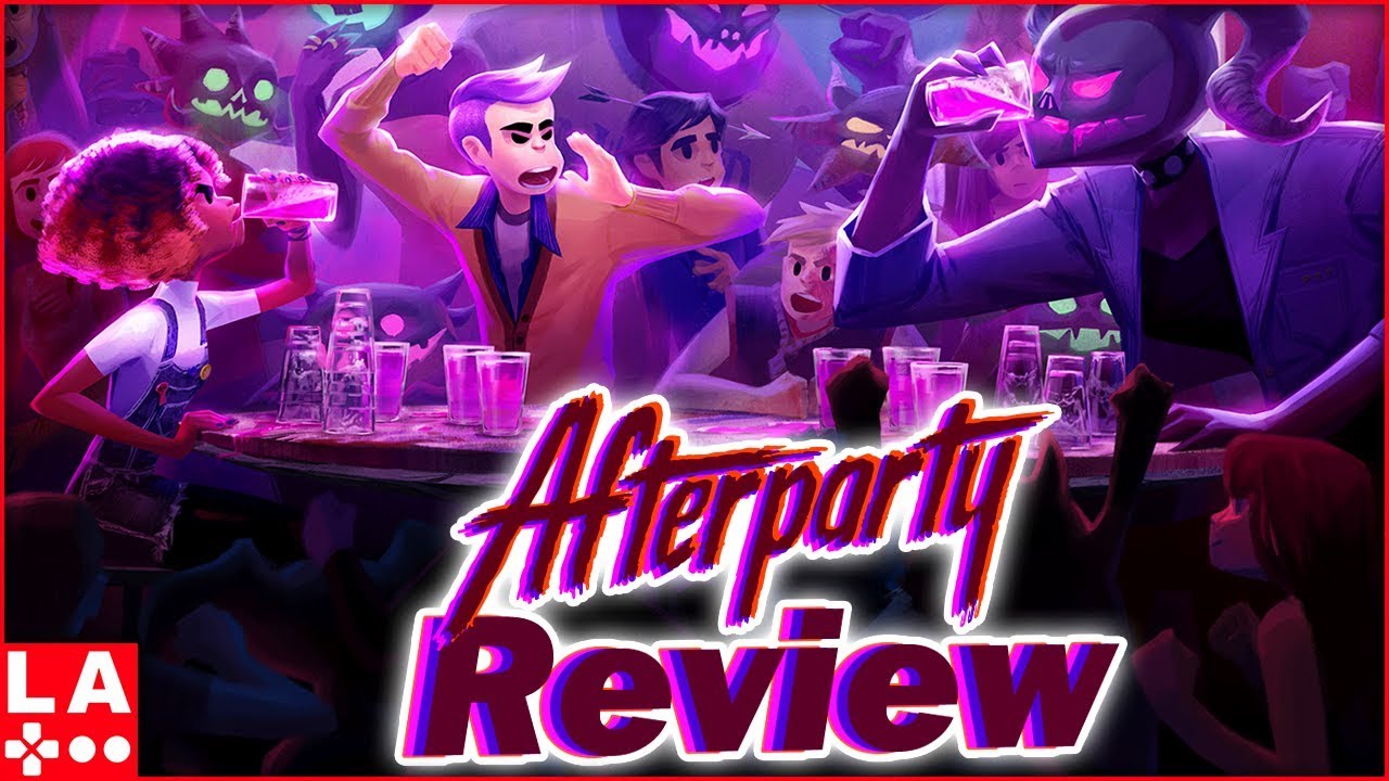 AfterParty Review | Nintendo Switch, PS4, Xbox One, PC - YouTube
