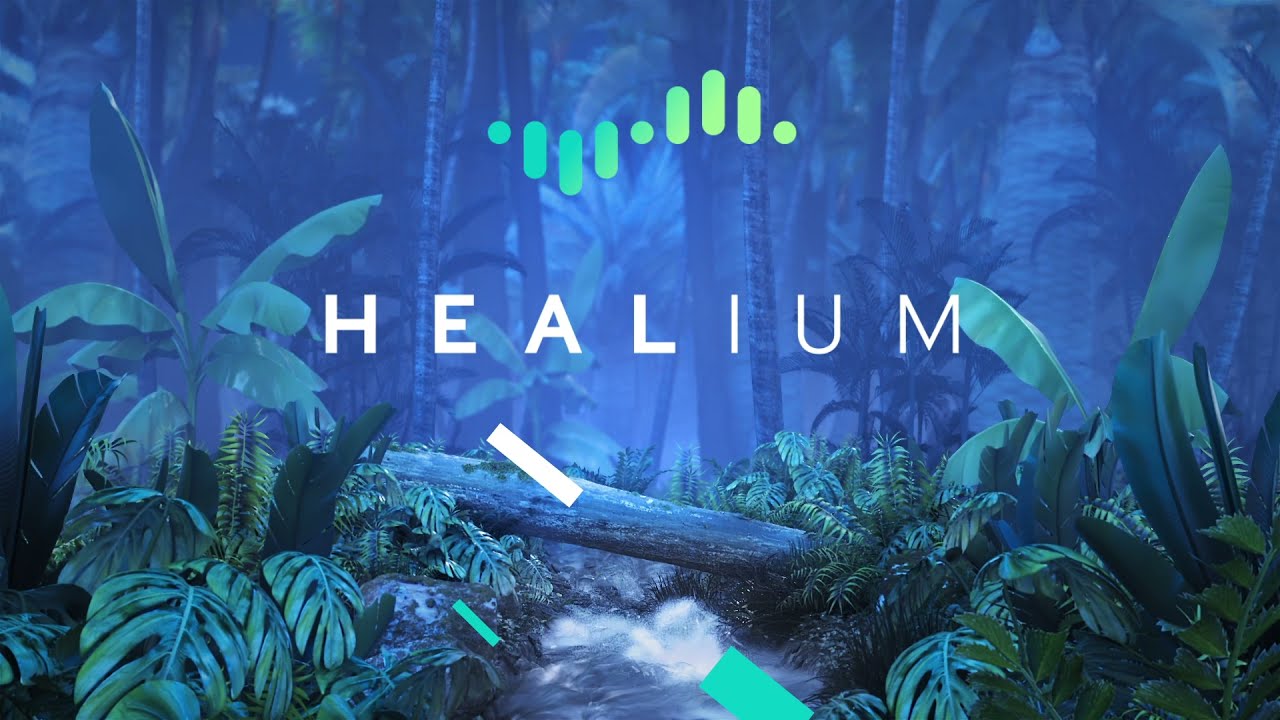 Healium at CES - YouTube