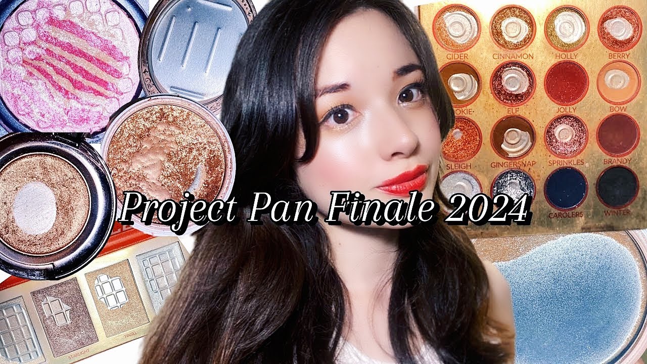 PROJECT PAN 2024 FINALE!! | Project Recap & Achievements 🌟 - YouTube