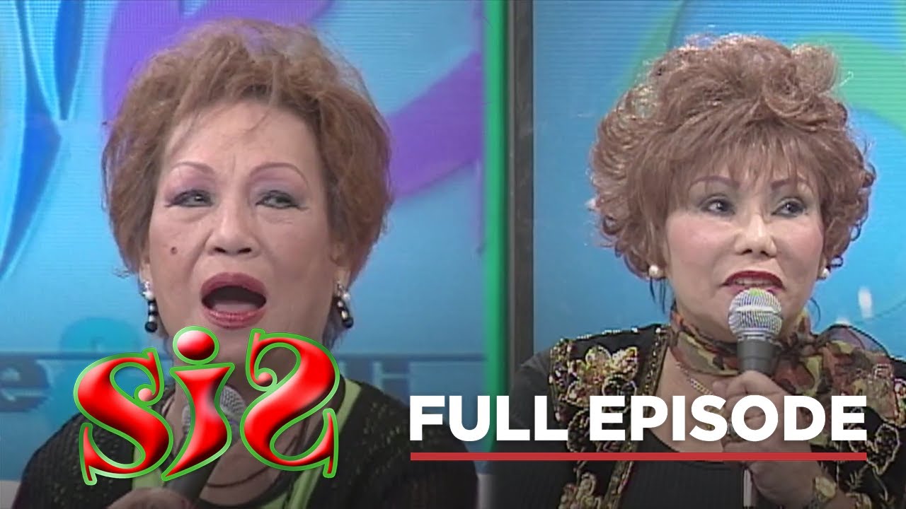 Paano pinasok nina Madam Auring at Bella Flores ang ballroom dancing ...