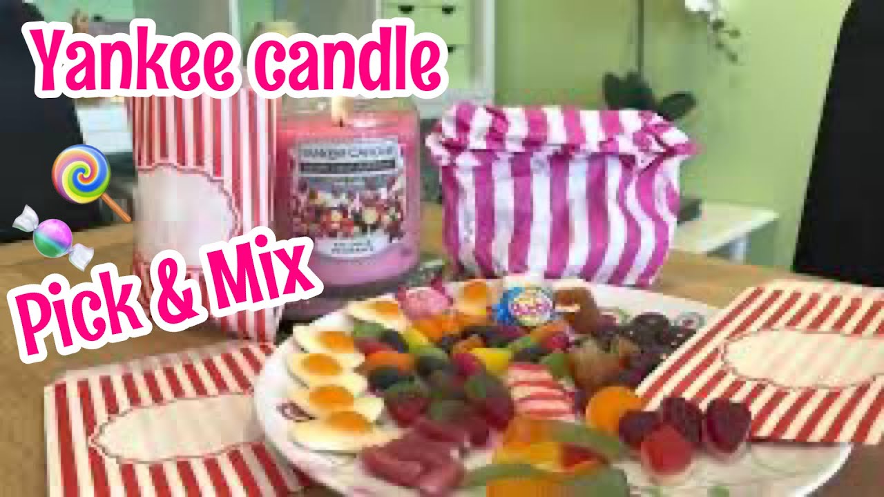 Yankee Candle Pick & Mix Home Inspiration Review & Chit Chat - YouTube