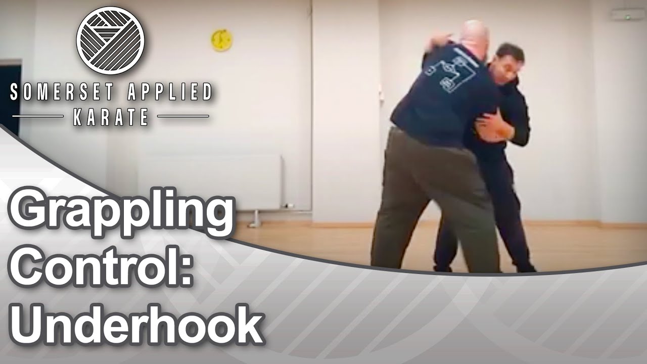 Grappling Control: Underhook - YouTube