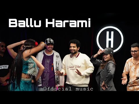 Ballu Harami | Official music | India's Got Latent Season 2 ep1 Track | 2026 #indiasgotlatent #music