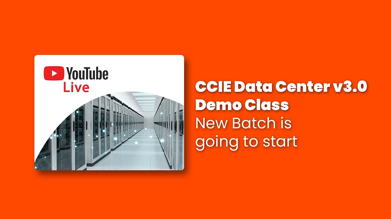 CCIE Data Center Training Videos | Nexus Training by Netmetric ...