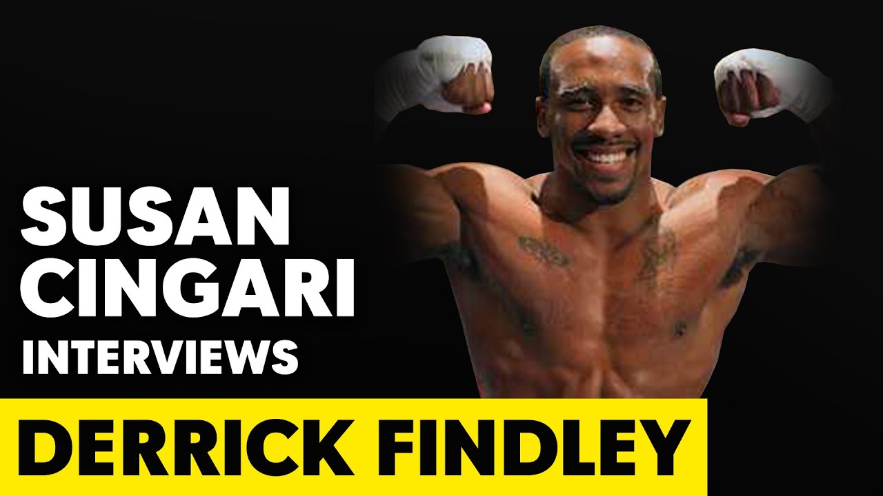 Derrick Findley To "Shake Things Up" at Bare Knuckle | Interview with ...