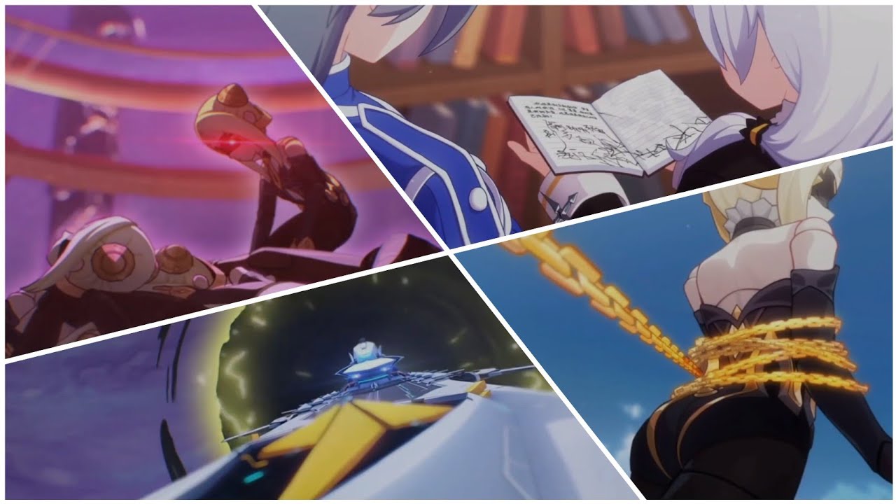 [SPOILER] Chapter 24 Act 2 CG | Honkai Impact 3(崩坏3) - YouTube