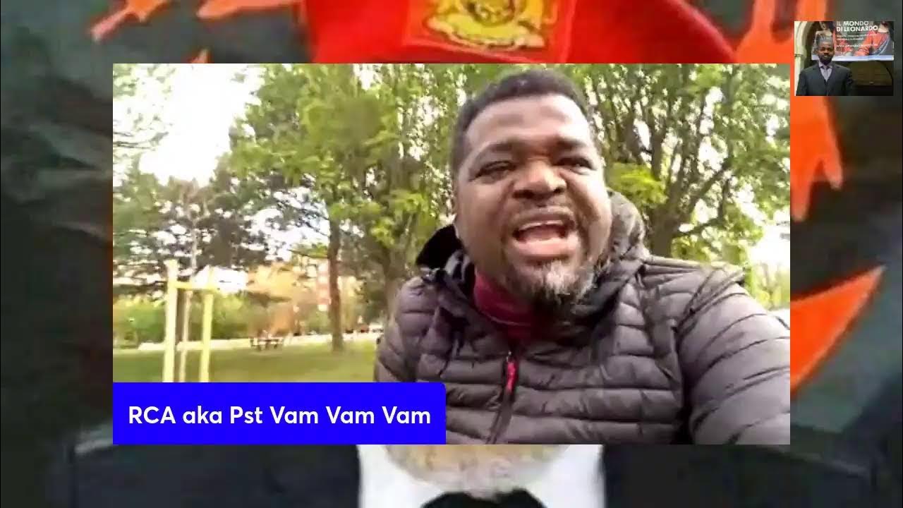 Ututu Oma With Pastor Vam Vam Vam. 18/04/23 - YouTube