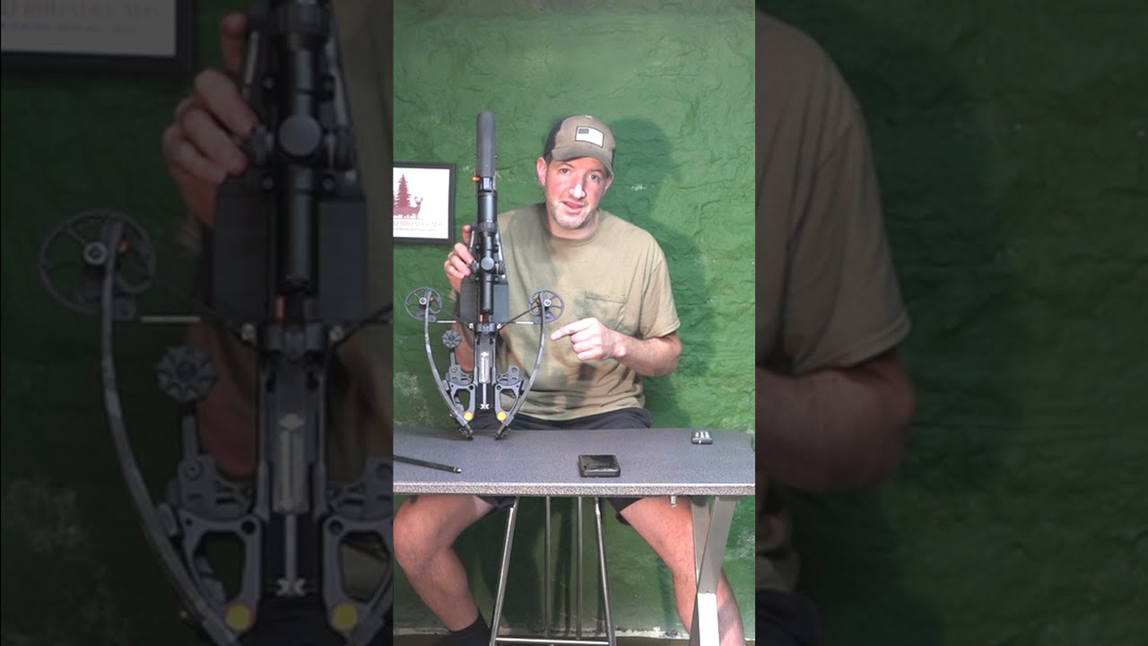 Ravin R29 Crossbow Review - YouTube