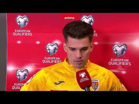 Ianis Hagi și-a găsit cu greu cuvintele după Turcia–România. Ce a spus despre venirea lui Gică Hagi