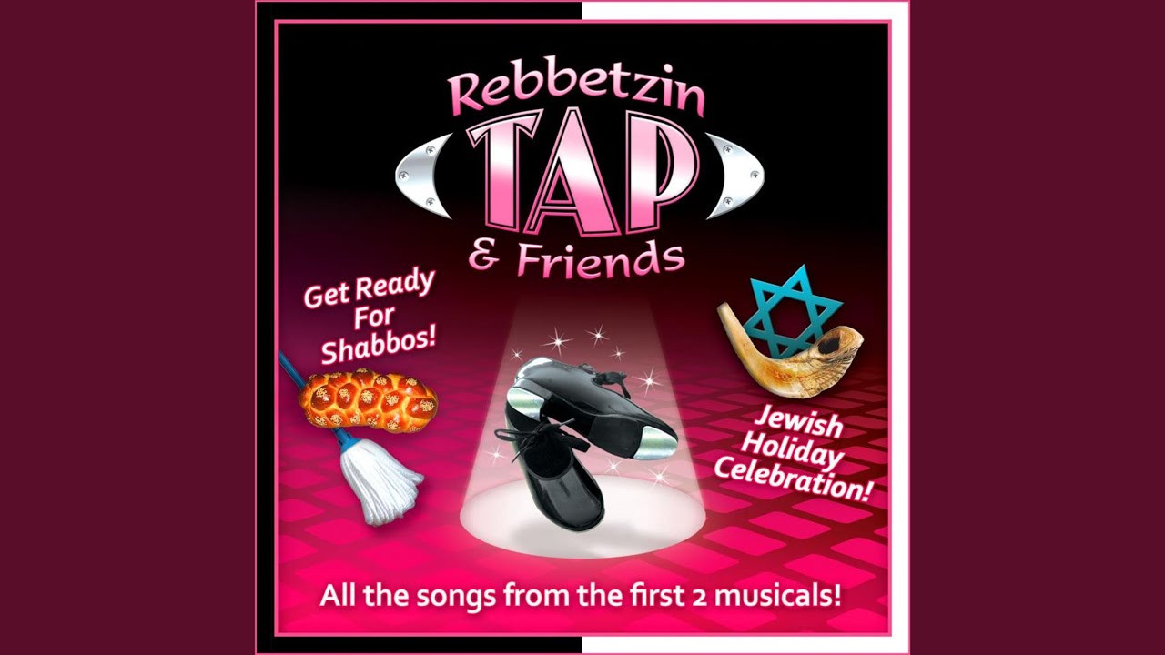 Shabbos Is Almost Here - Rebbetzin Tap: Song Lyrics, Music Videos ...