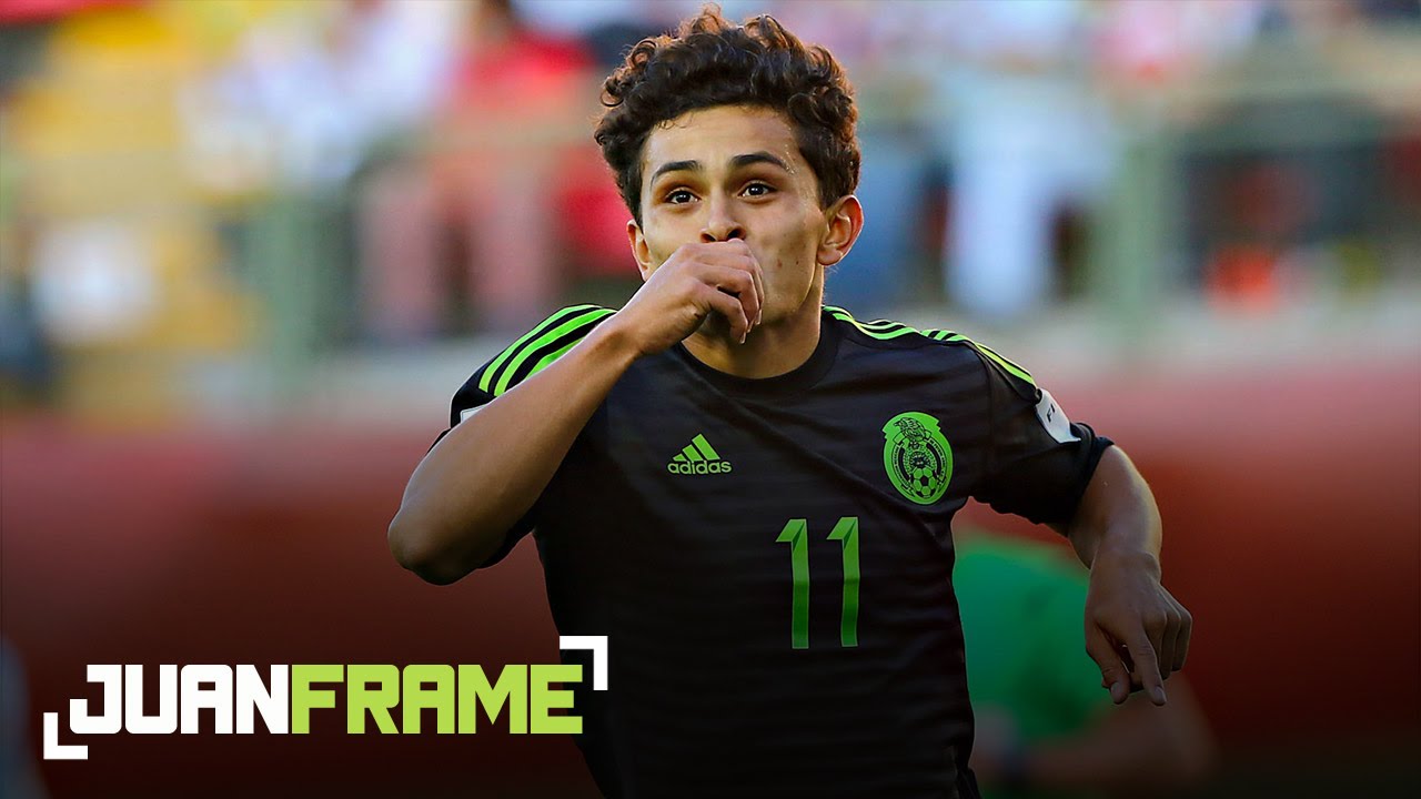 Kevin Magaña - El crack mexicano que rechazó el Liverpool | JuanFrame ...