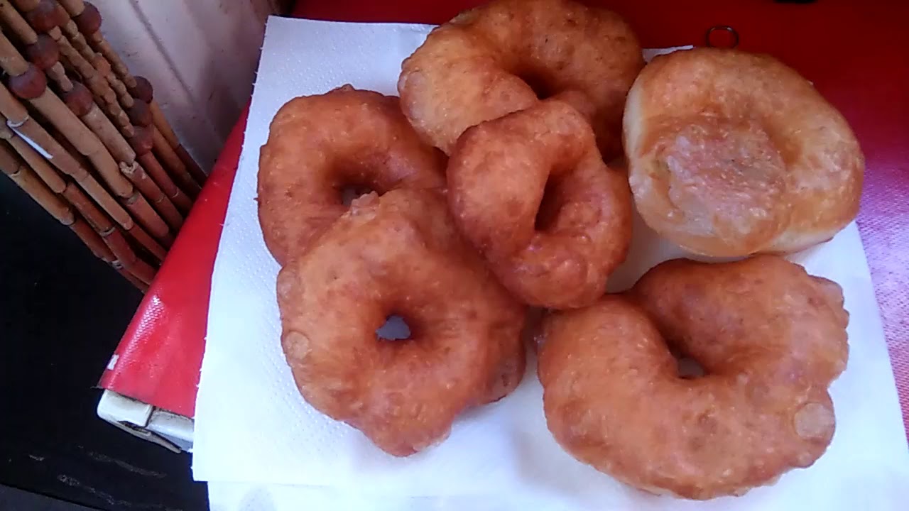Sfenj Sfenj Recette Marocaine 🍩🍩🍩🍩 - YouTube